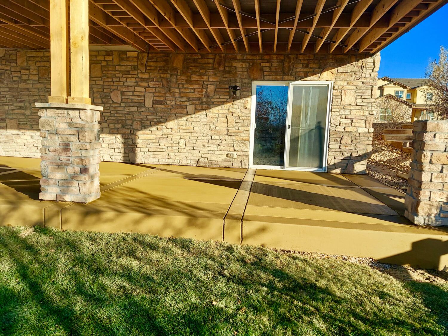 Concrete Colors - CMH Concrete