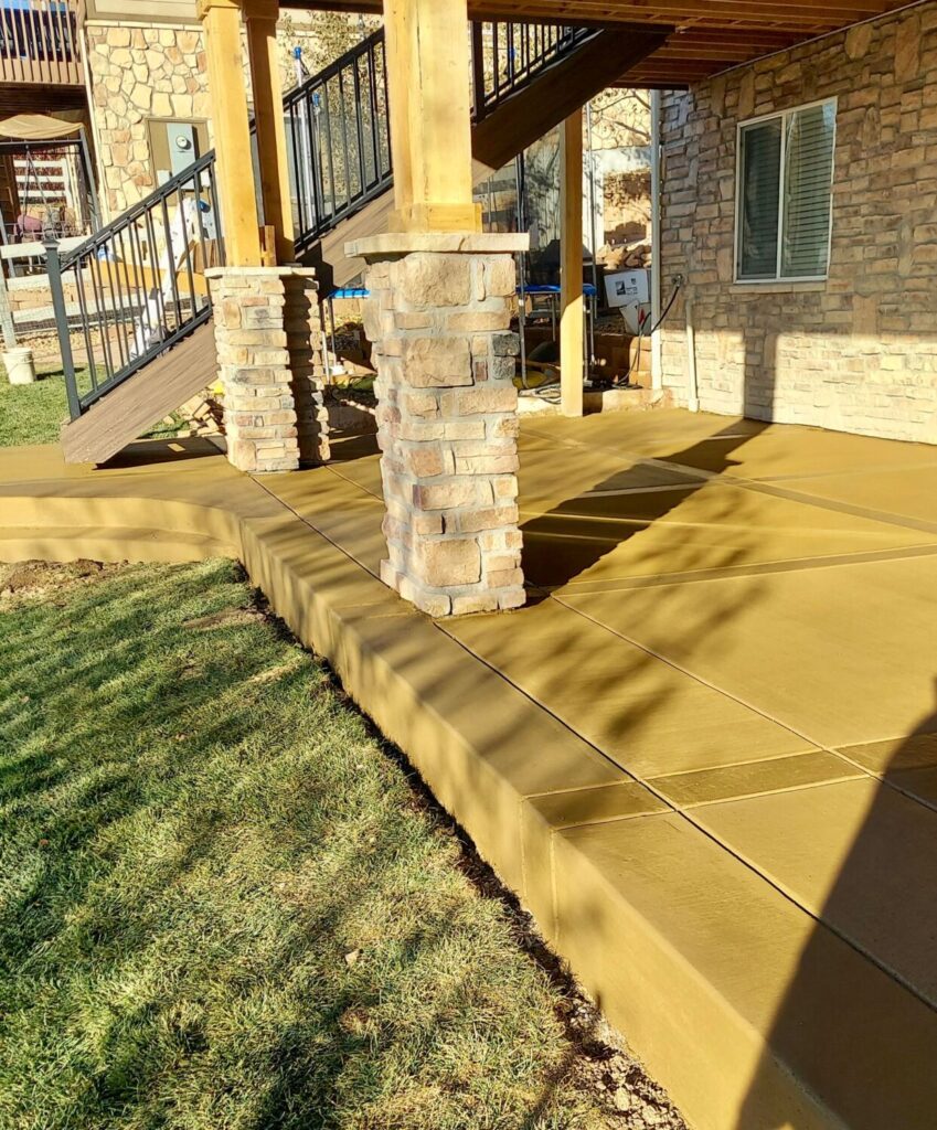 Concrete Colors - CMH Concrete