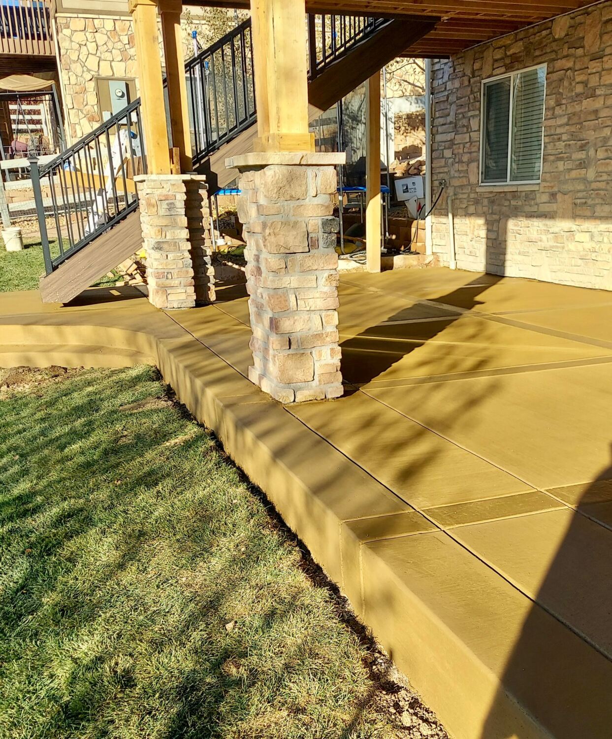 Concrete Colors - CMH Concrete